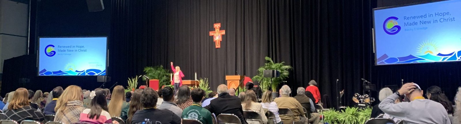GO! 2024 GULF COAST FAITH FORMATION CONFERENCE SCHEDULE
